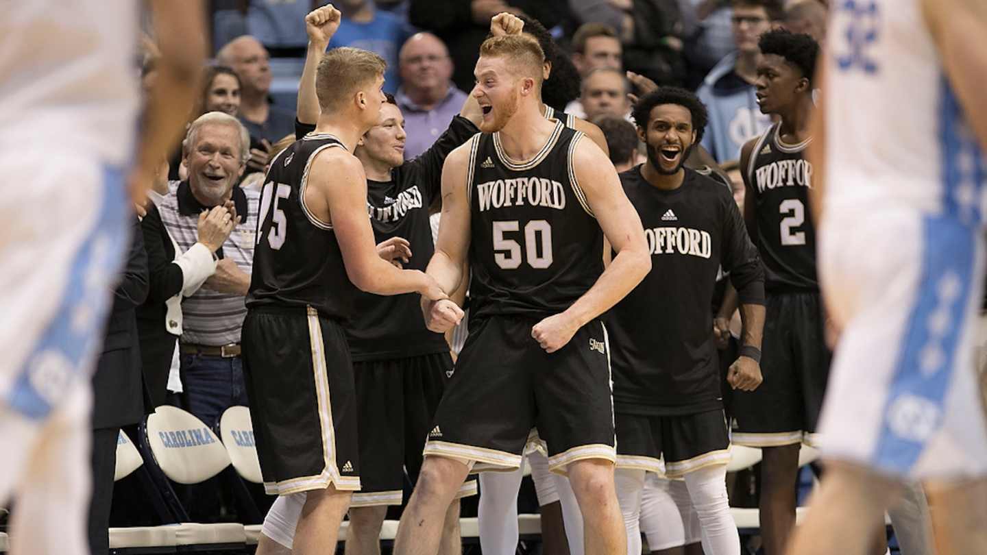 Where is Wofford: Info, stats, location, players, conference - Sports ...