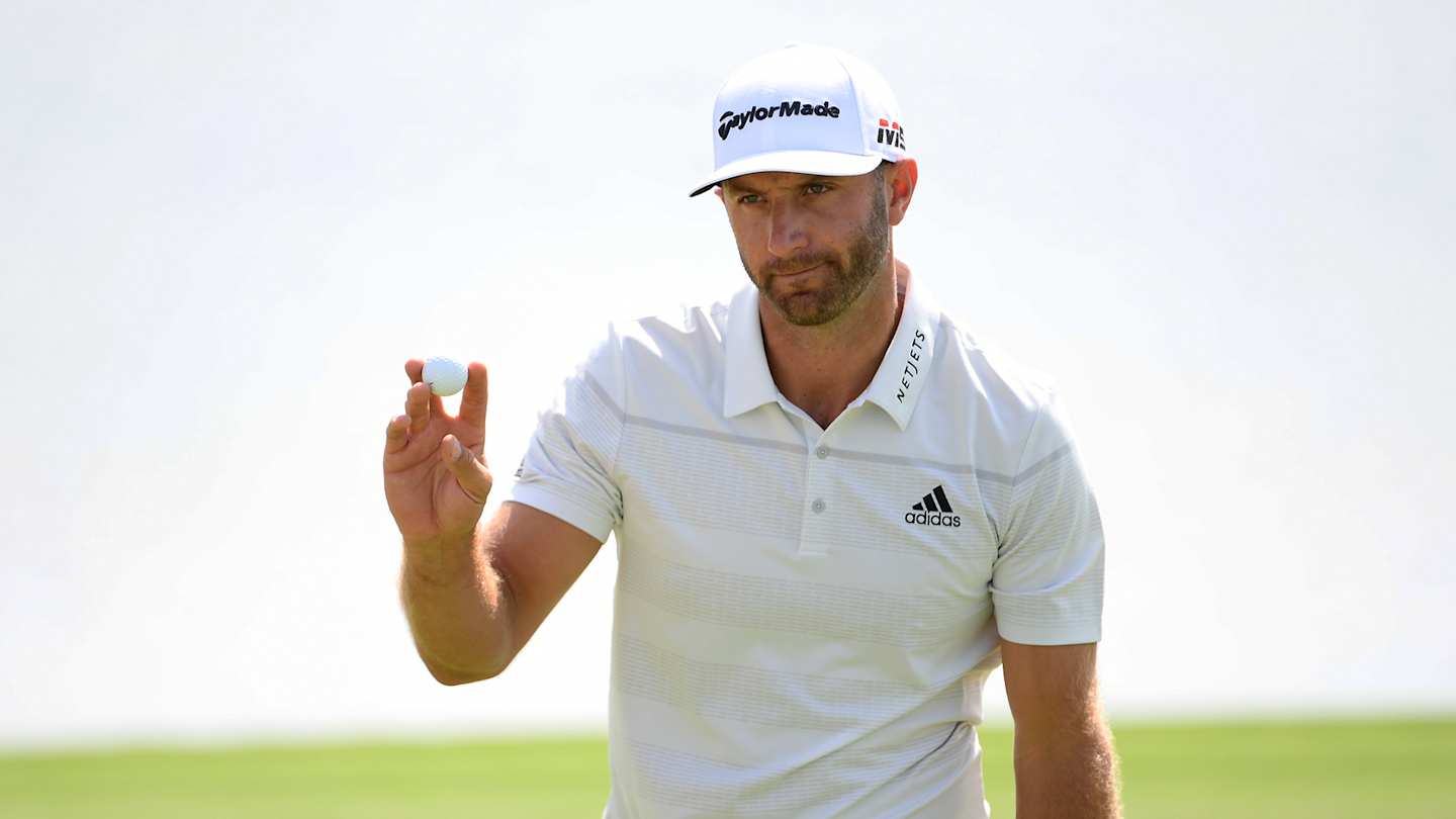 Dustin Jonson shoots 61 at Saudi International, Justin Rose misses cut ...