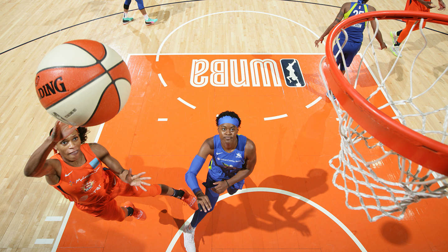 WNBA fantasy basketball league: Where to play, challenges - Sports ...