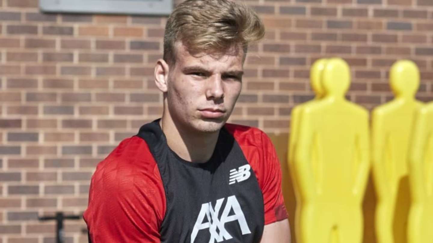 Liverpool Injuries Pile-Up in Pre-Season as Goalkeeper Vitezslav Jaros ...