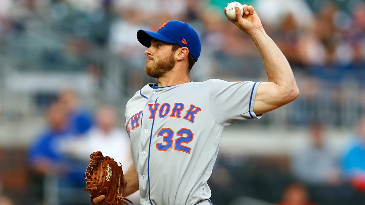Steven Matz: Mets SP allows eight runs, no outs vs Phillies - Sports ...