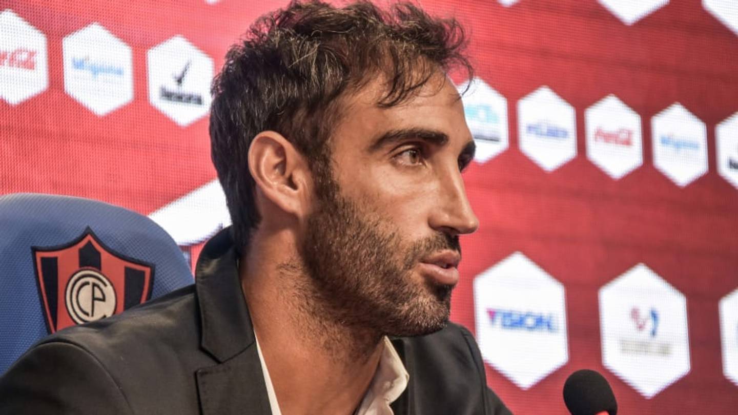 Roberto Nanni y su mensaje a la prensa en la semana previa al Clásico ...