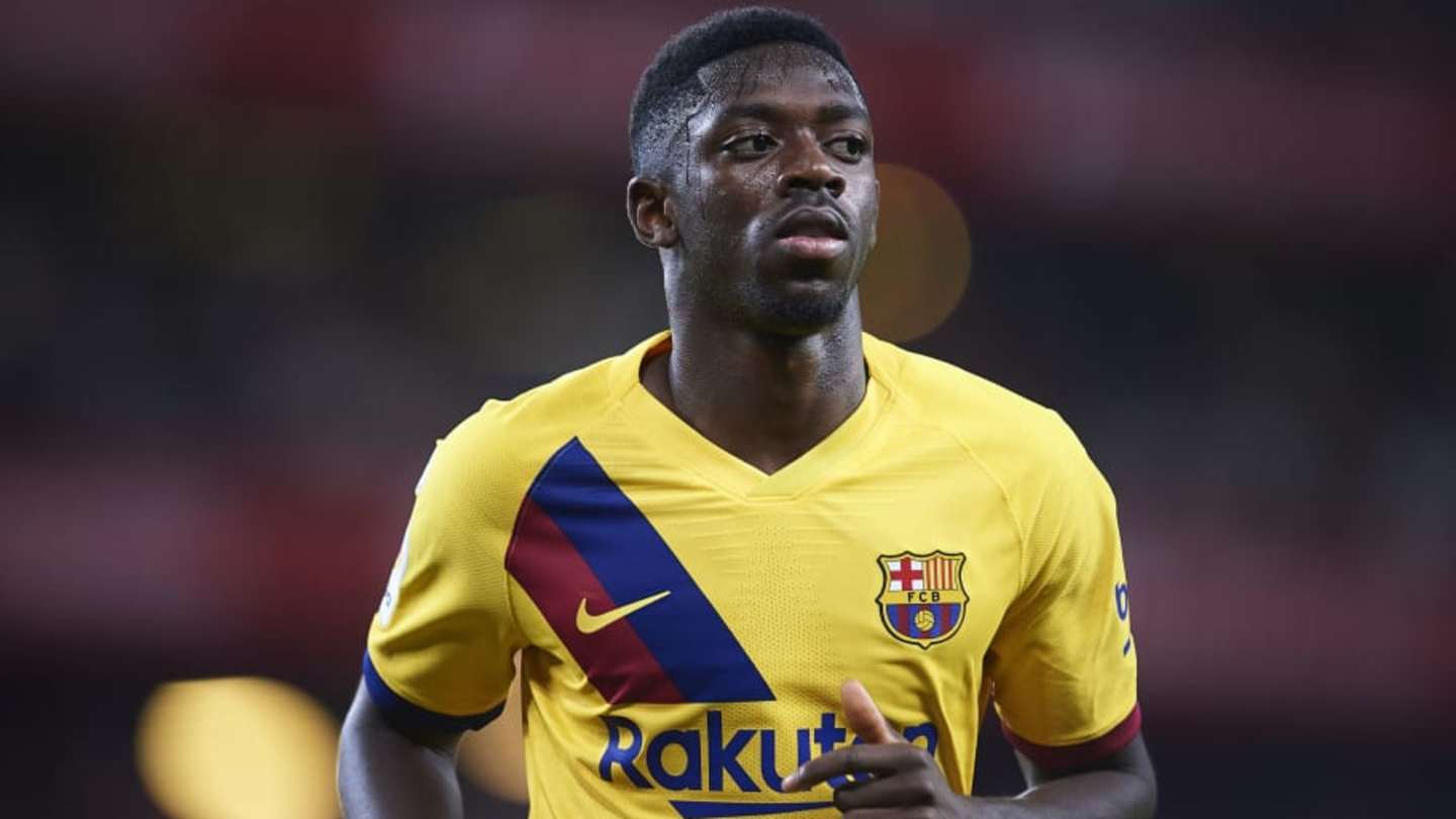 Ousmane Dembele Set for Barcelona Fine After Failing to Disclose ...