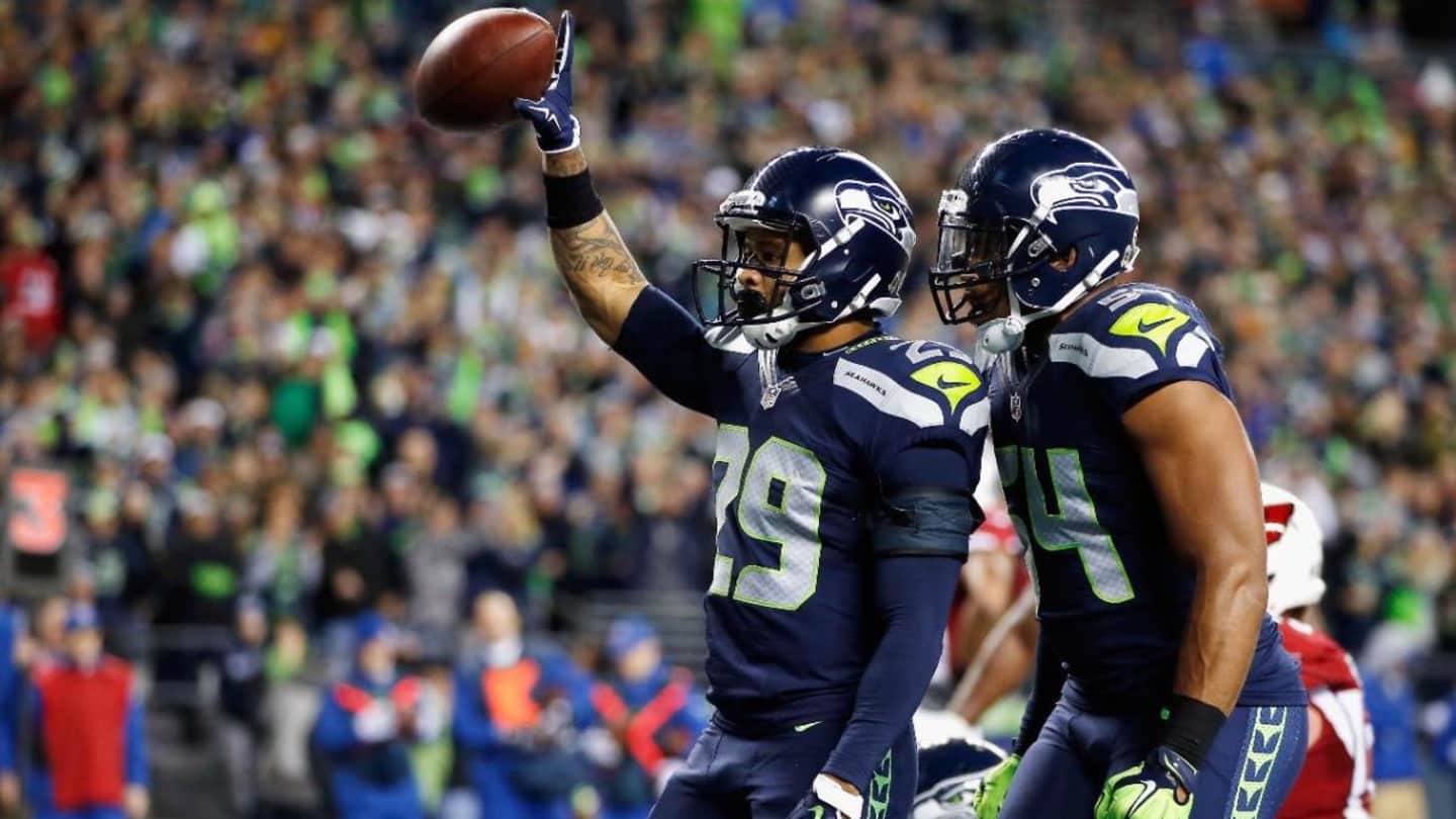 Ravens add talent, signing Earl Thomas, Mark Ingram - Sports Illustrated