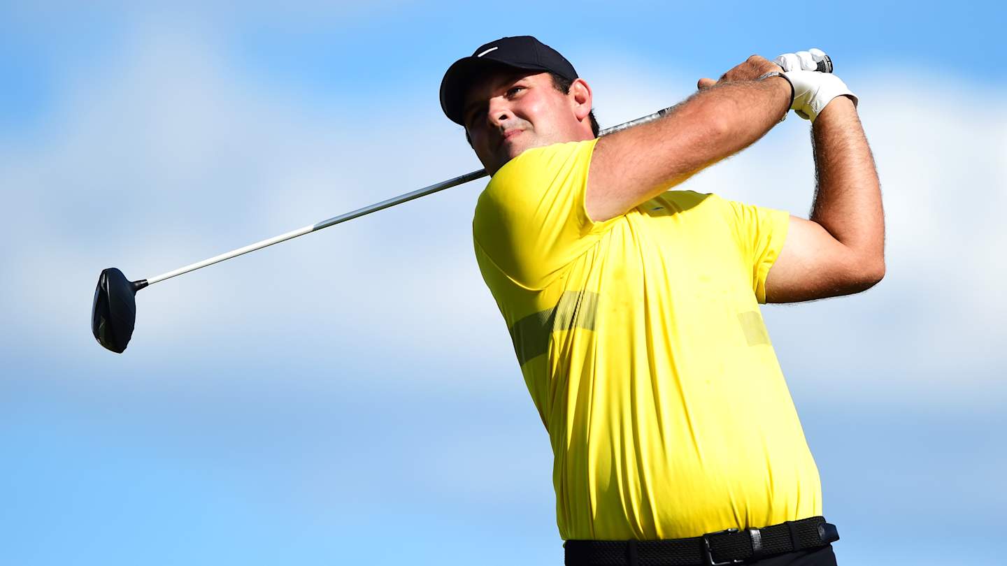Northern Trust: Patrick Reed takes lead at FedEx Cup opener - Sports ...