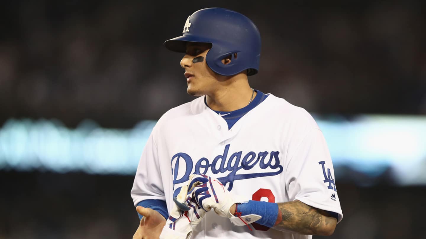 MLB trade rumors: Manny Machado's father says Dodgers, Yankees ...