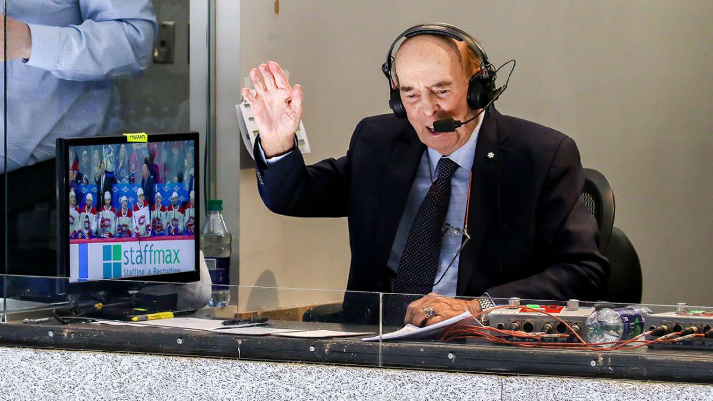 'Hockey Night in Canada' broadcaster Bob Cole ends 50-year career ...