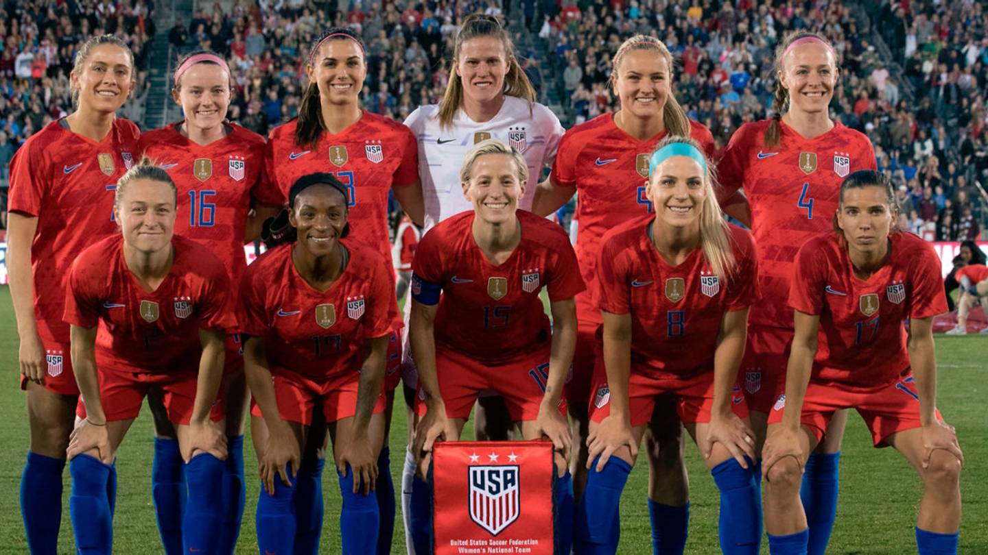 USWNT Women's World Cup roster projection: Final picks for 2019 ...