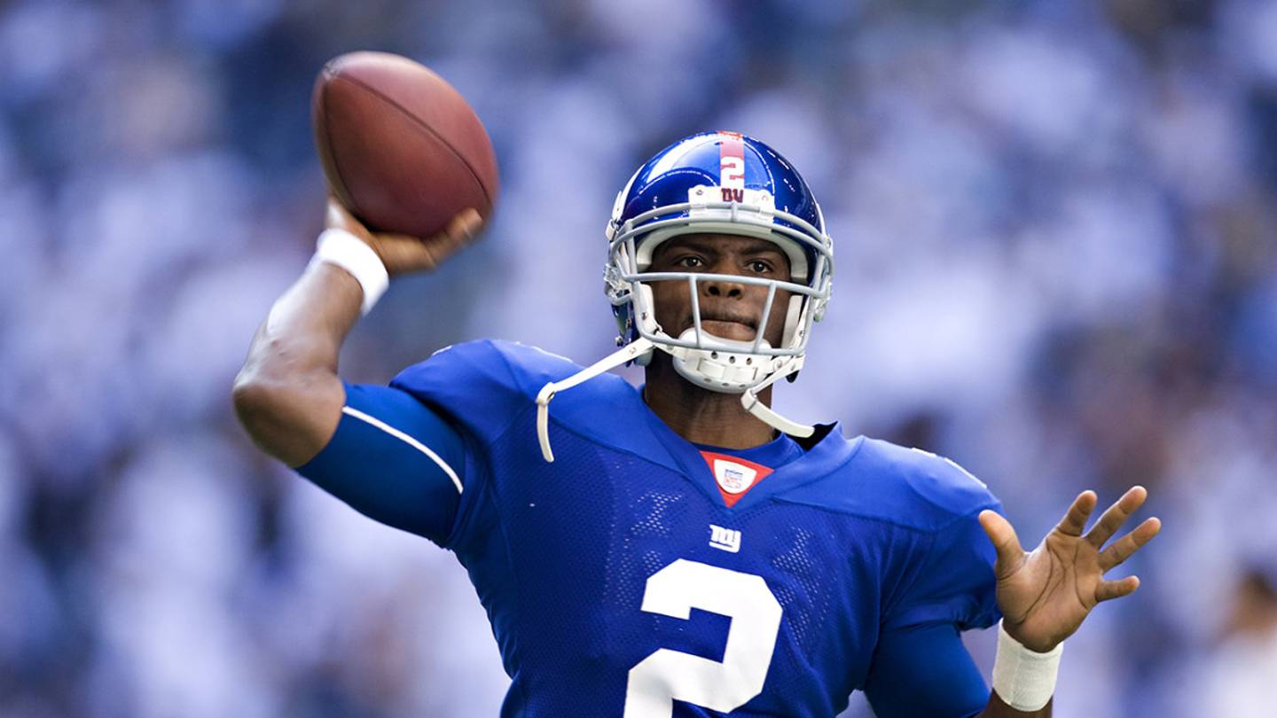 Former NFL QB Anthony Wright shot in domestic dispute - Sports Illustrated