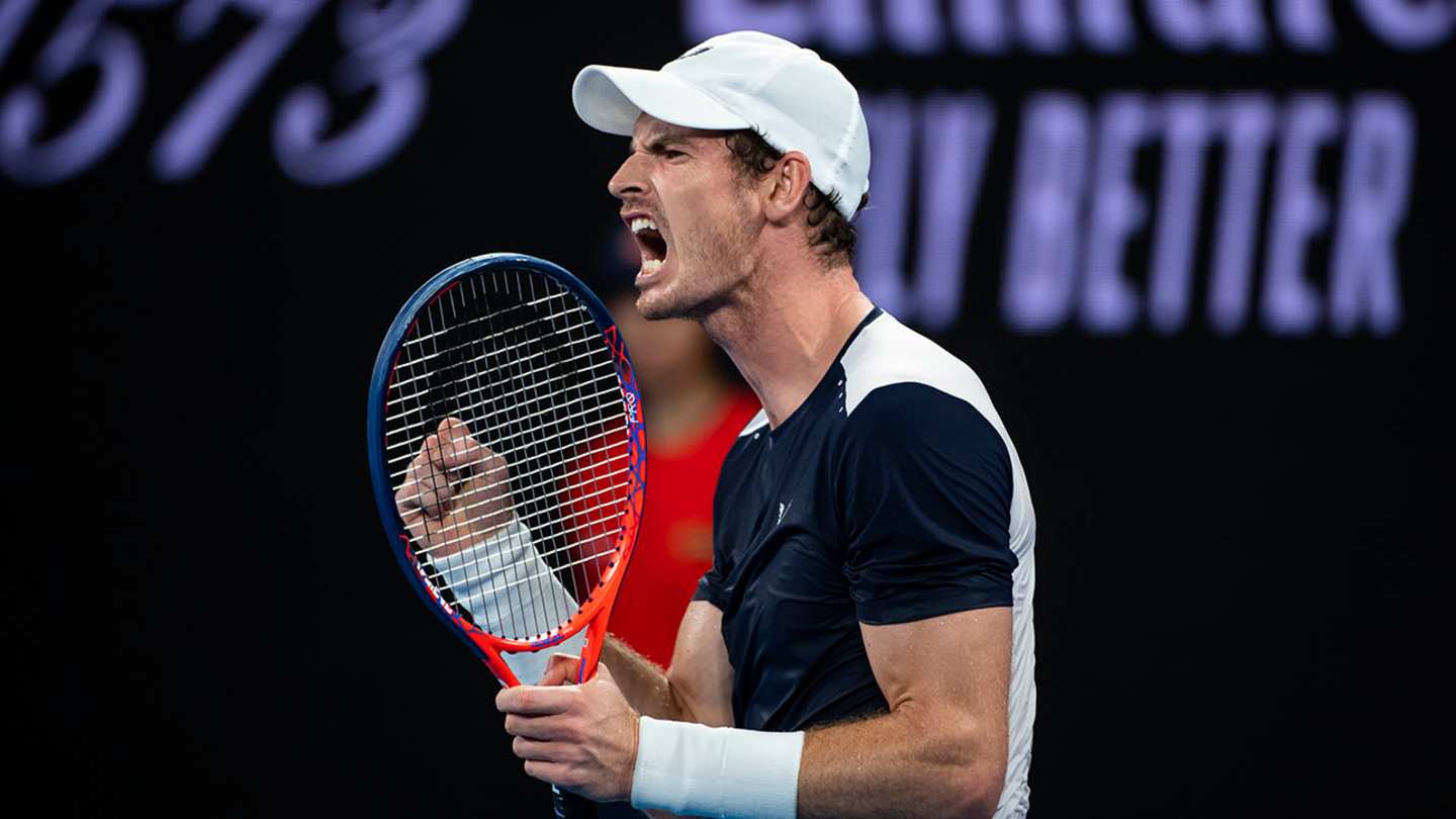 Andy Murray undergoes hip operation, has metal implant inserted ...