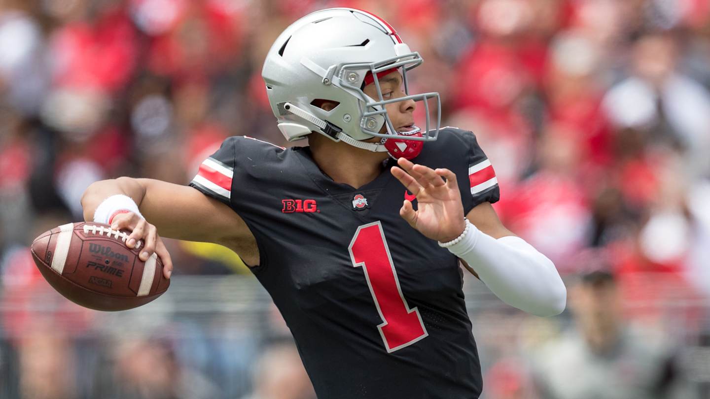 Ohio State football: Buckeyes dangerous with Justin Fields, Ryan Day ...