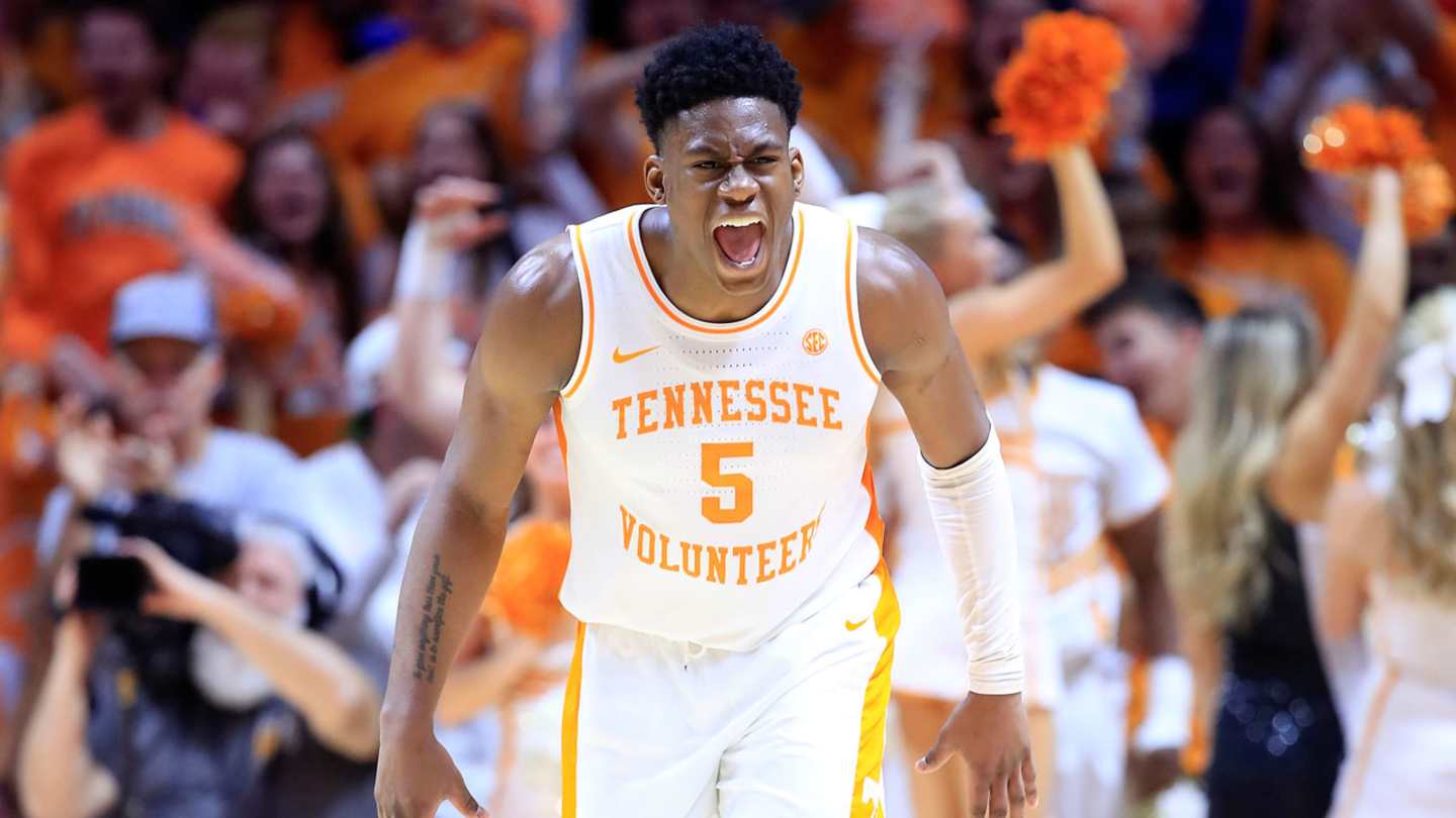 Tennessee vs Colgate live stream: Watch March Madness online, TV, time ...