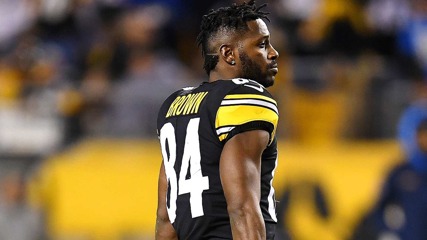 Antonio Brown trade: Where do Steelers go from here? - Sports Illustrated