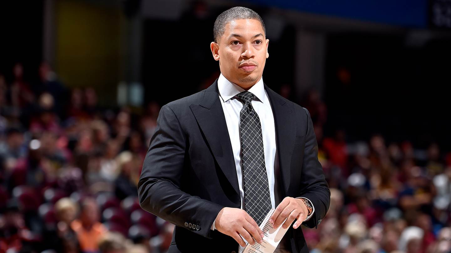 Tyronn Lue working on contract with Lakers to be new head coach ...