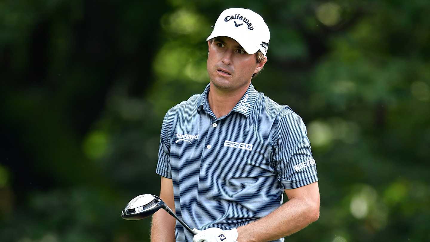 Kevin Kisner: PGA golfer jokes about 2019 major chances - Sports ...