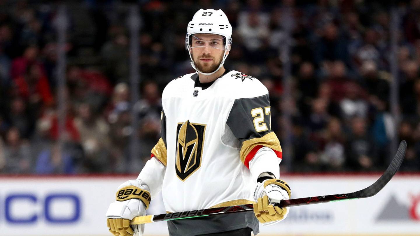 Golden Knights D Shea Theodore says he was treated for cancer - Sports ...
