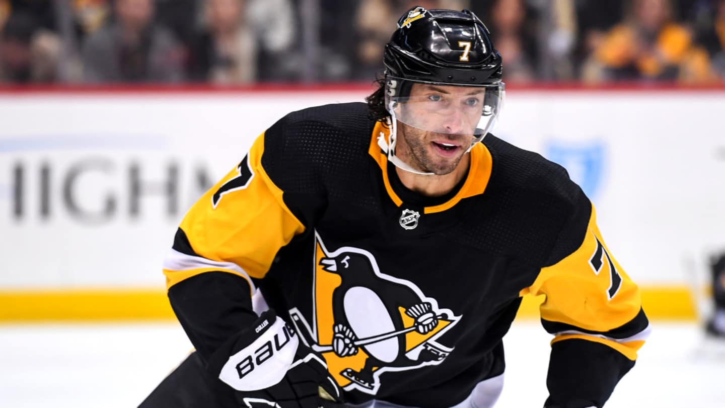 Matt Cullen joins Pittsburgh Penguins' front office - Sports Illustrated