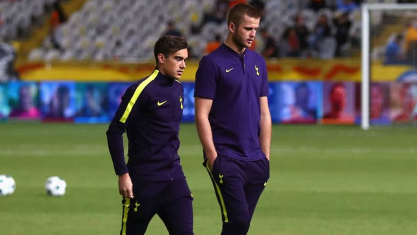 Eric Dier and Harry Winks Travel With Tottenham Squad for Crucial UCL ...
