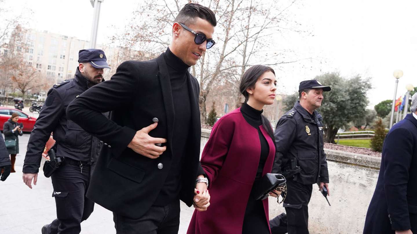 Cristiano Ronaldo pleads guilty to tax fraud, pays $21M in fines ...