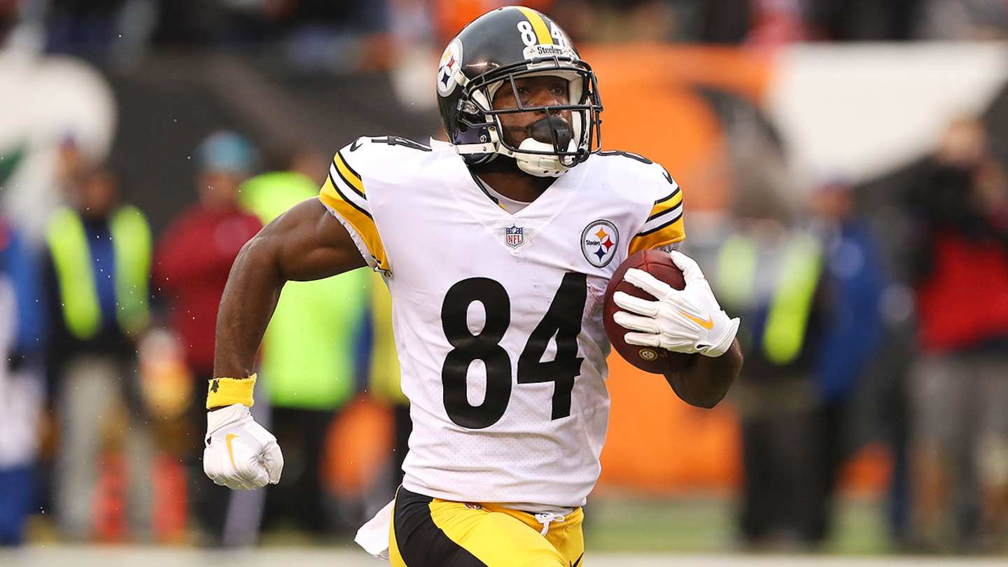 Antonio Brown trade: What we know about deal to Raiders - Sports ...