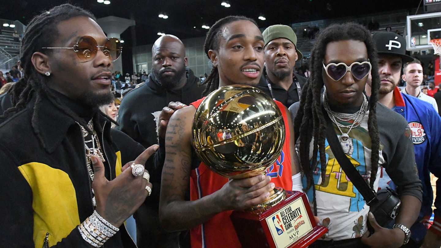 NBA All-Star Weekend: Ray Allen, Steve Smith Highlight Celebrity Game ...