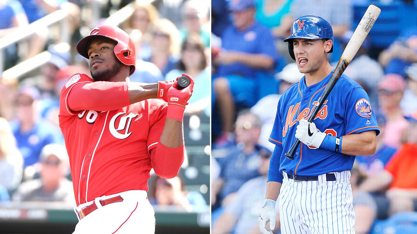 Fantasy baseball debate: Yasiel Puig vs. Michael Conforto - Sports ...
