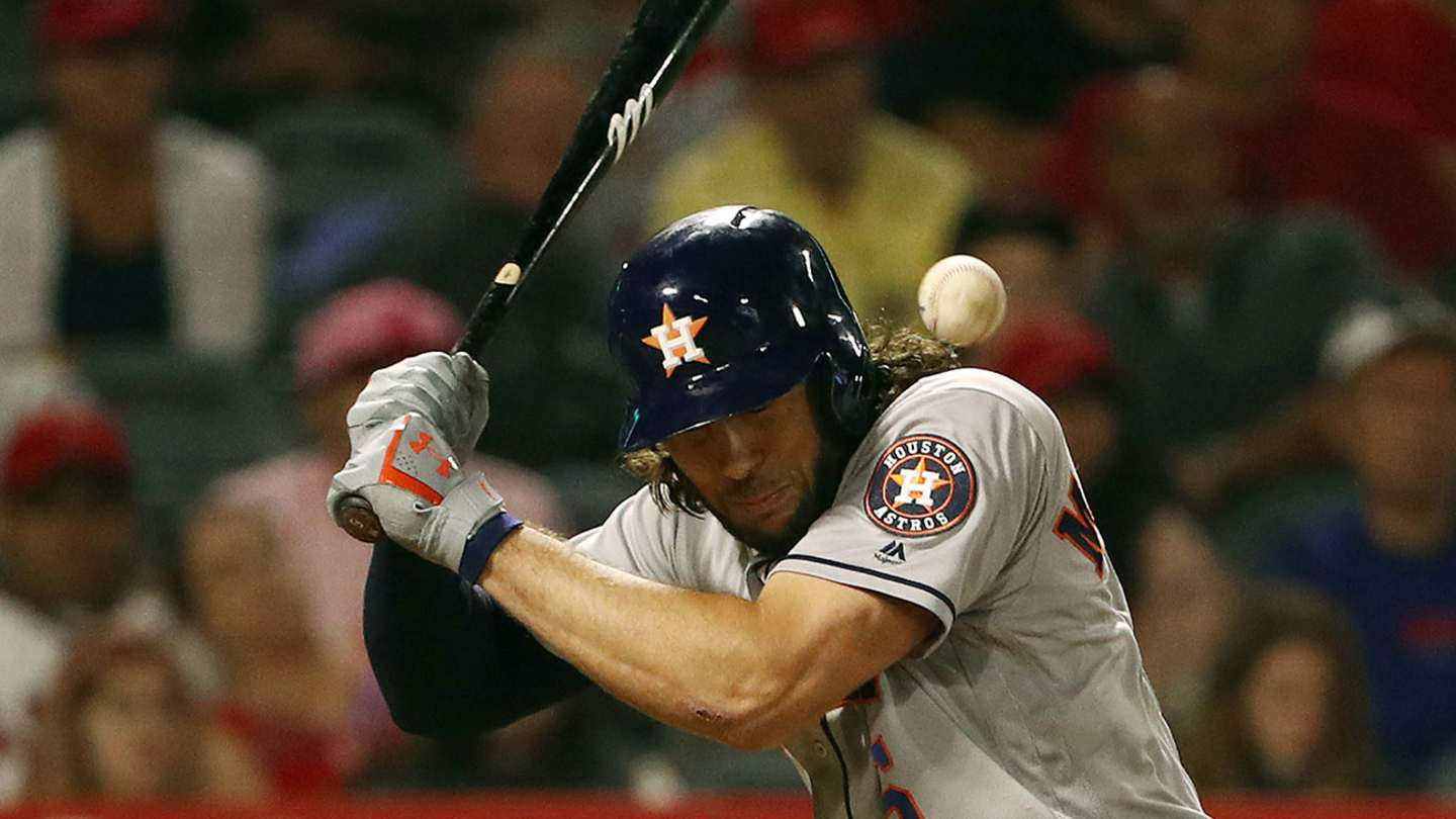 Angels' Noe Ramirez, Brad Ausmus Suspended for Drilling Astros' Jake ...