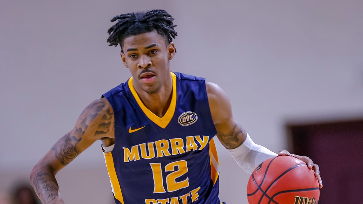 Grizzlies pick Ja Morant: 2019 NBA draft grades - Sports Illustrated