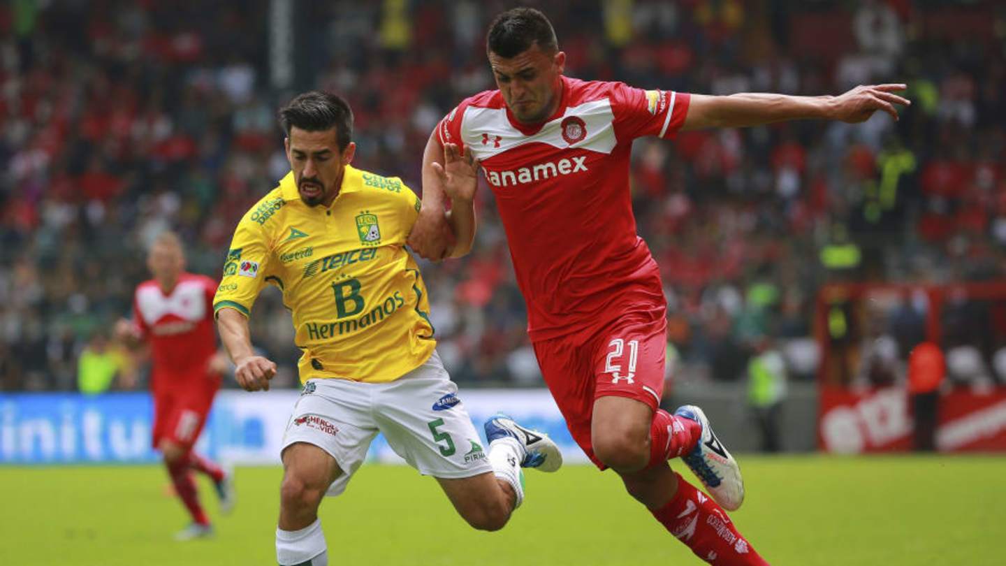 León - Toluca | Horario, transmisión de TV y posibles alineaciones ...