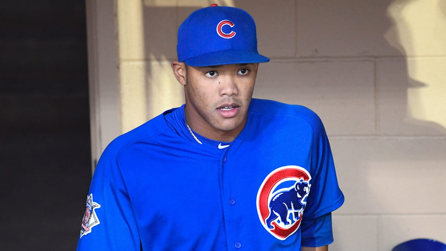 Addison Russell apologizes to ex-wife, says he's working on himself ...