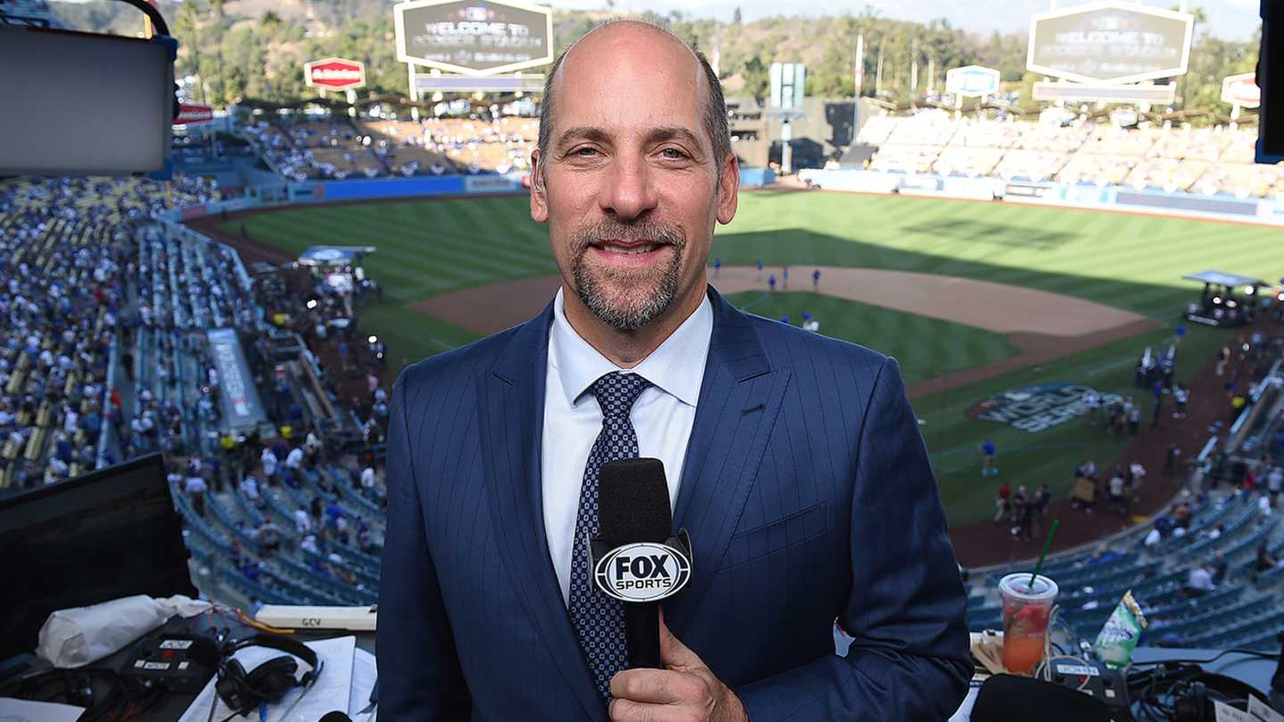 John Smoltz: How MLB broadcaster became topic of debate - Sports ...