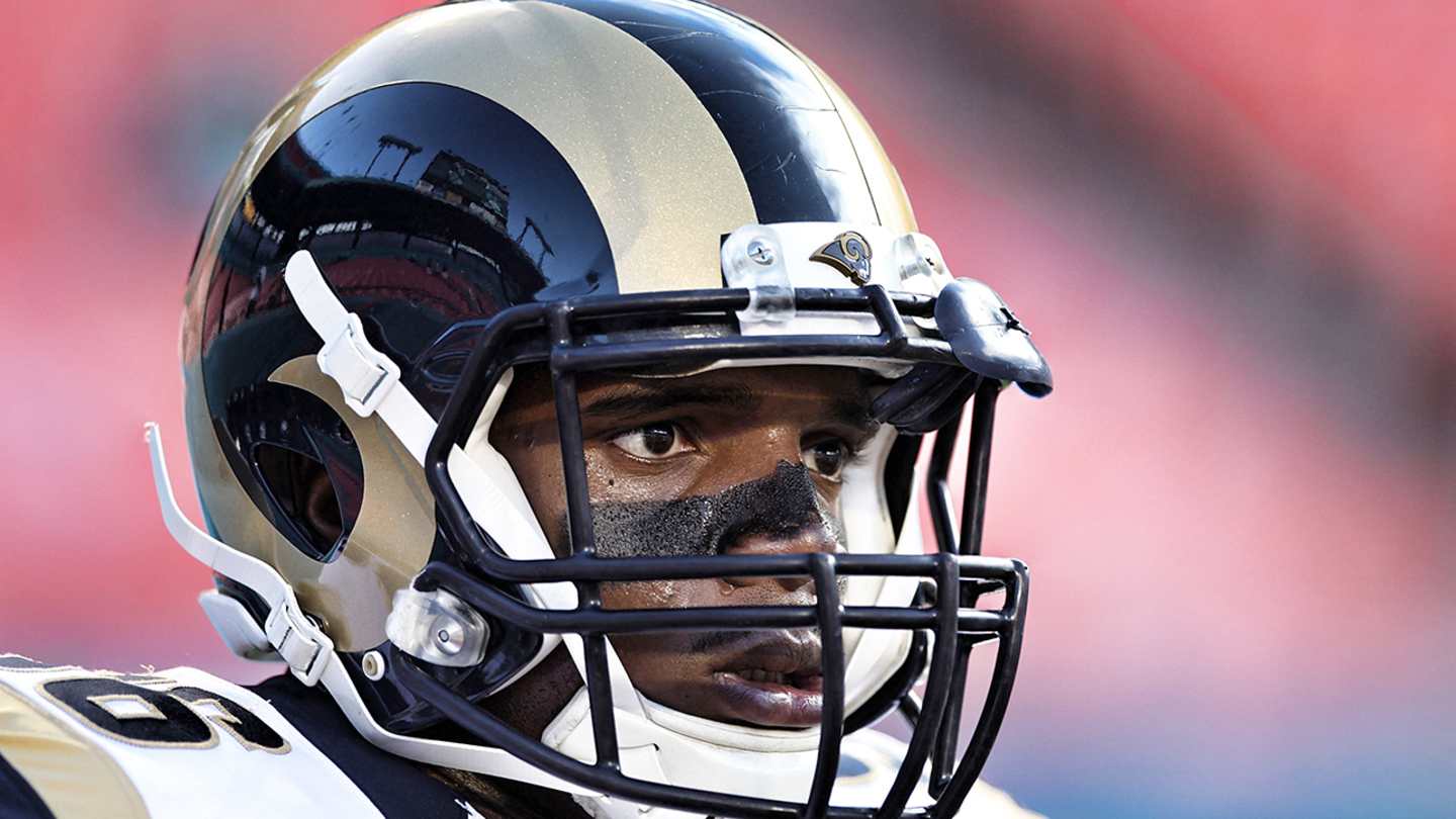 Michael Sam still working on relationship with his father after coming ...