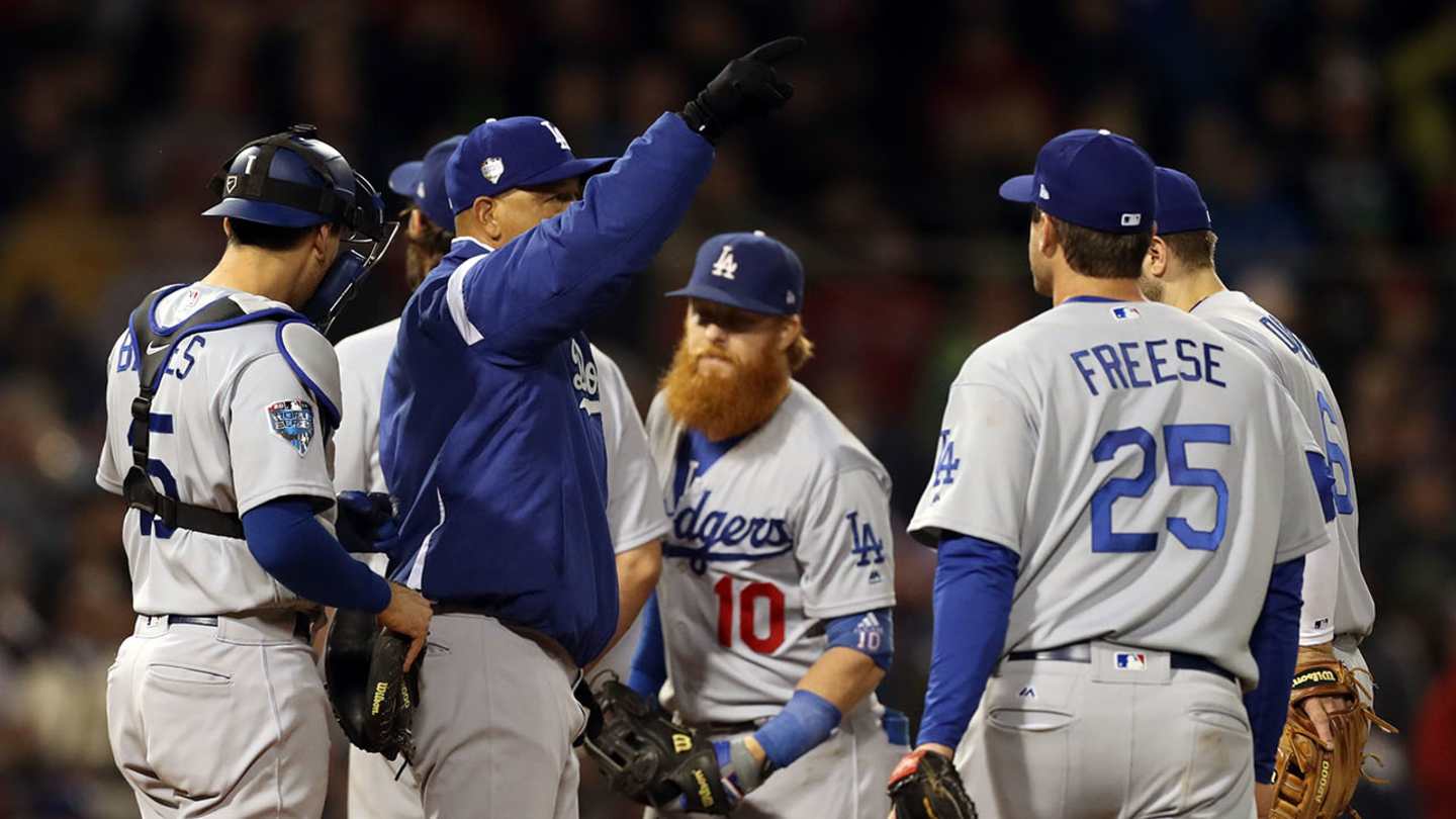 MLB, MLBPA discussing rule changes that could change the sport - Sports ...