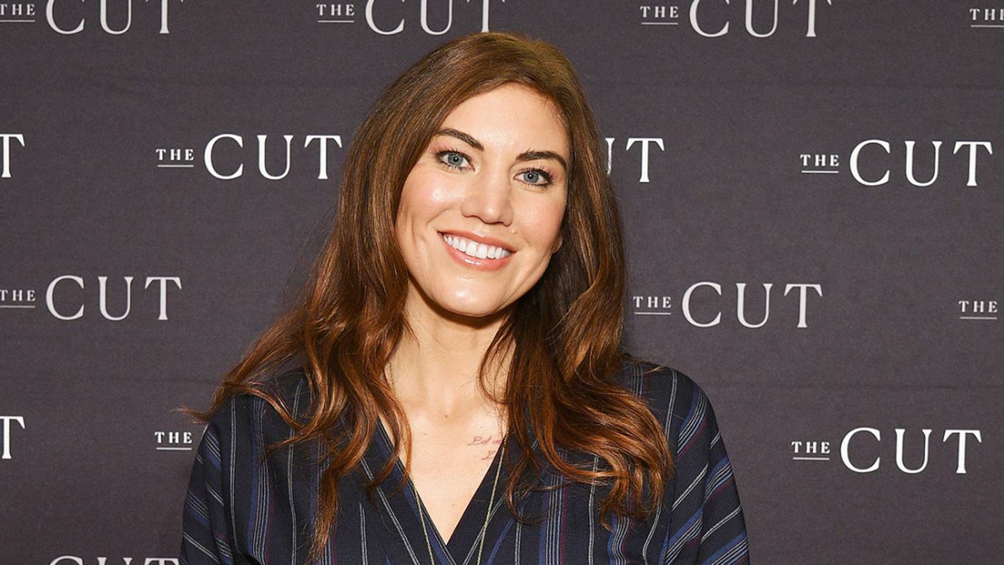 Hope Solo movie: Biopic of former USWNT goalie in the works - Sports ...