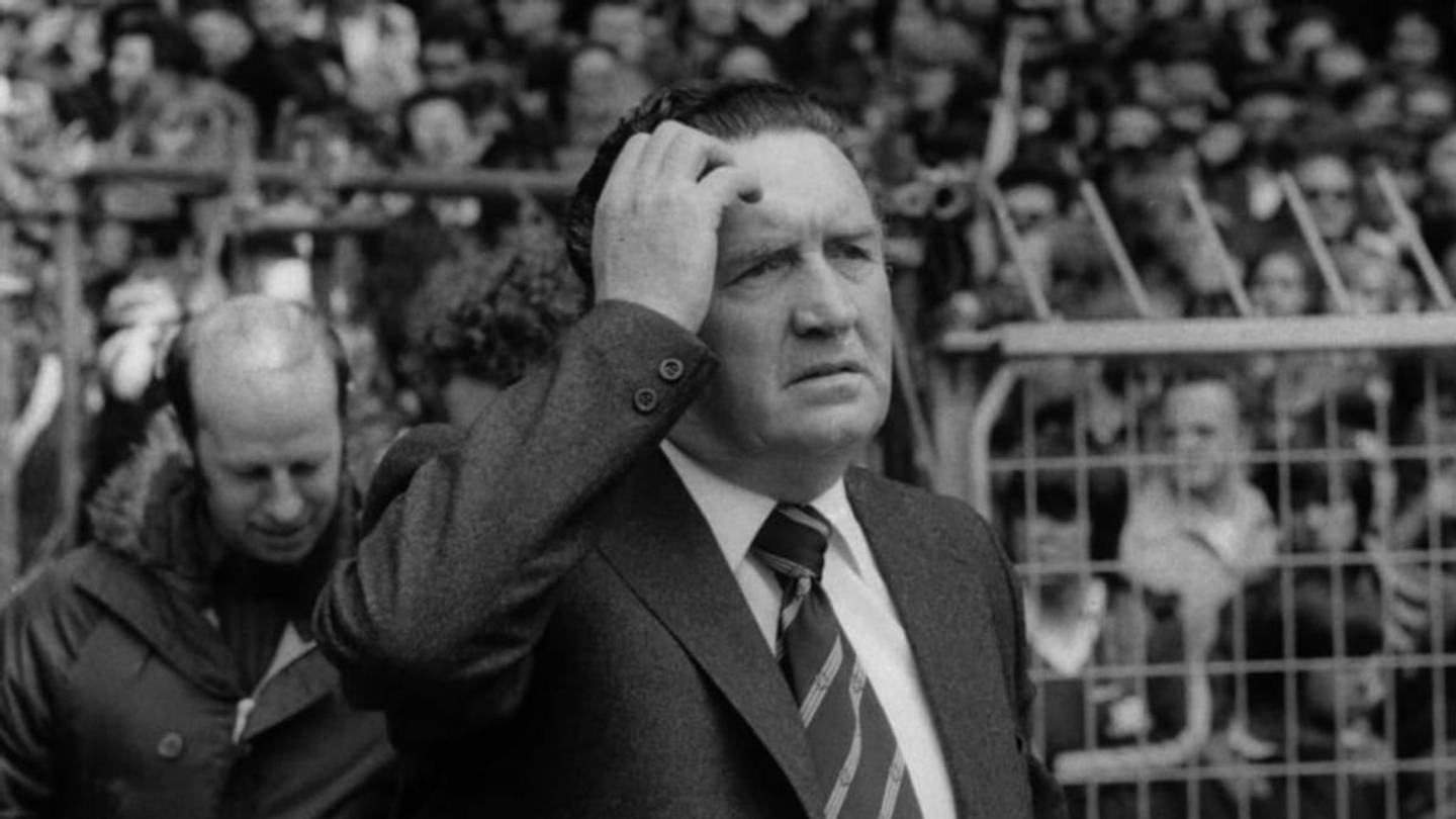 Jock Stein: The Man Who Guided Celtic to Historic Heights & Mentored ...