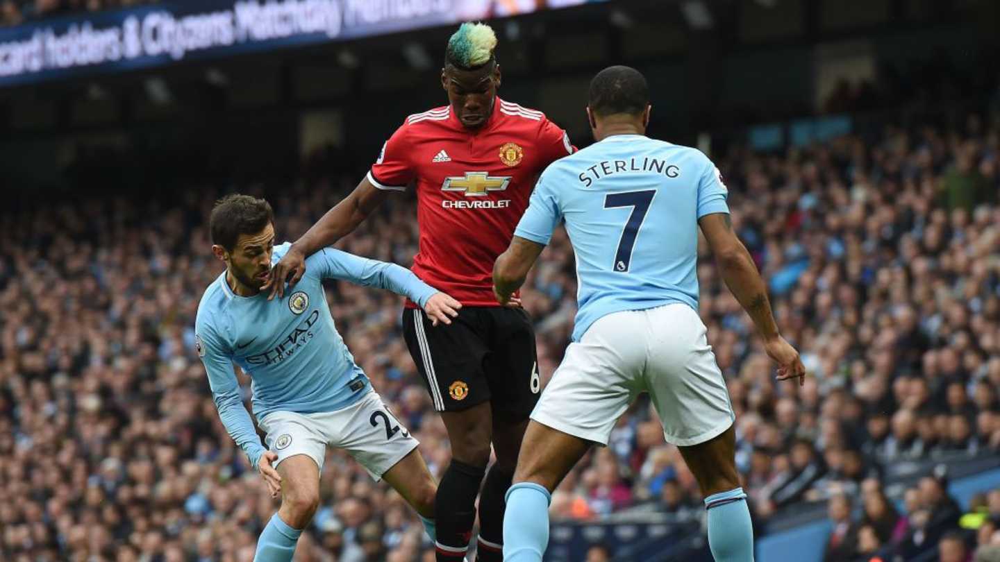 Man United vs Man City live stream: Watch derby online, TV channel ...