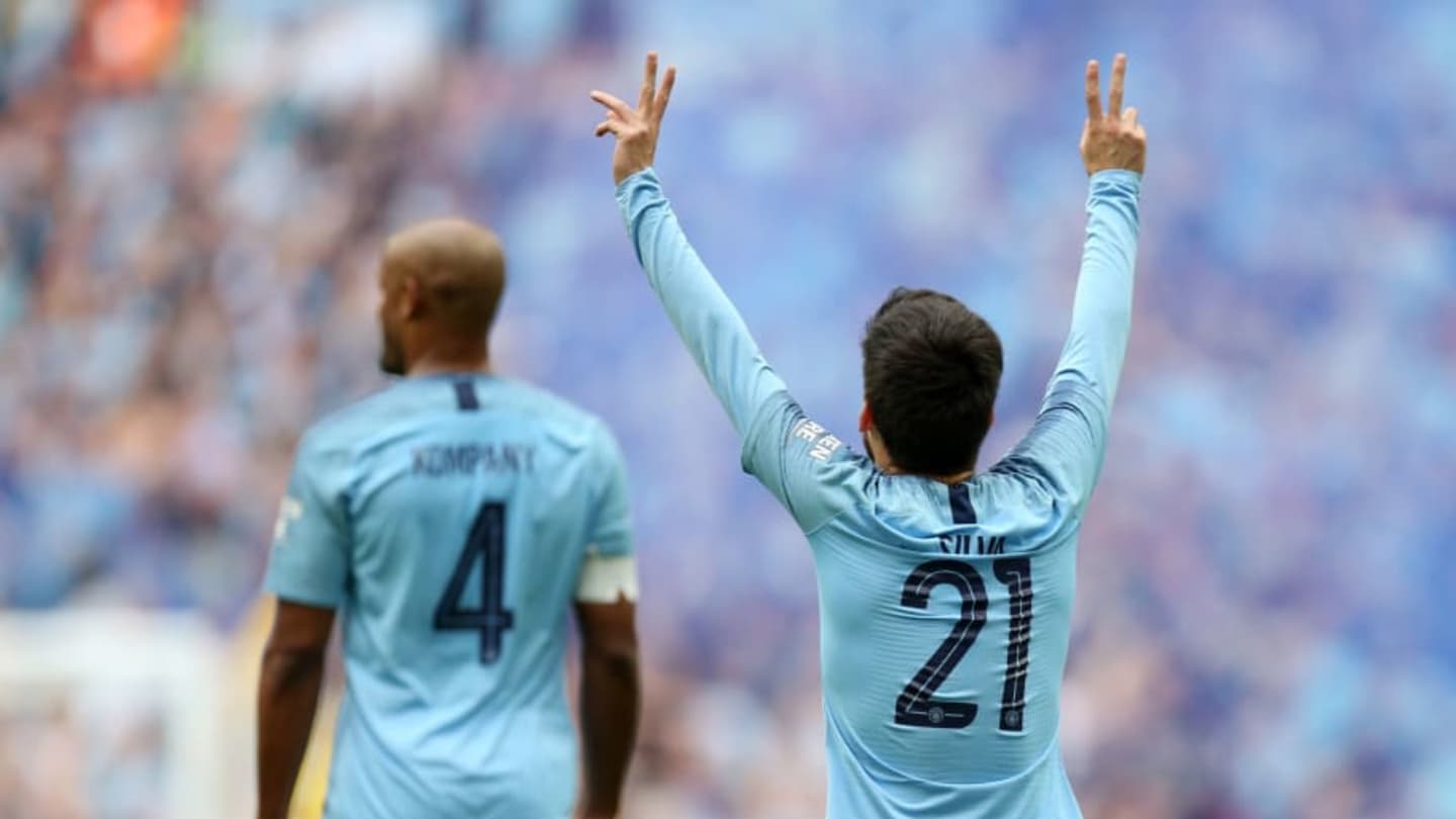 David Silva: Man City veteran to leave club at end of 2019-2020 ...
