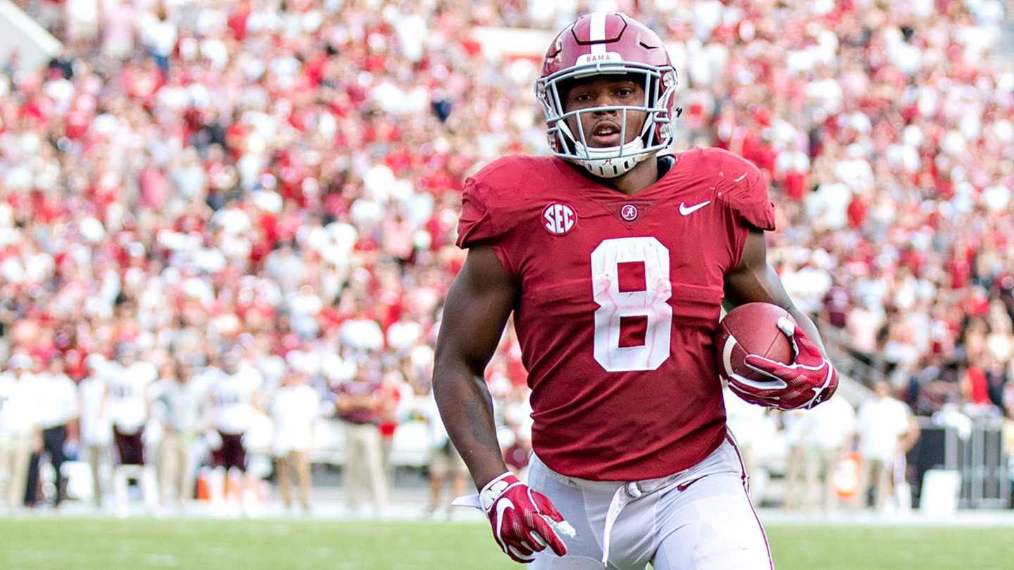 2019 NFL draft position rankings: running backs - Sports Illustrated