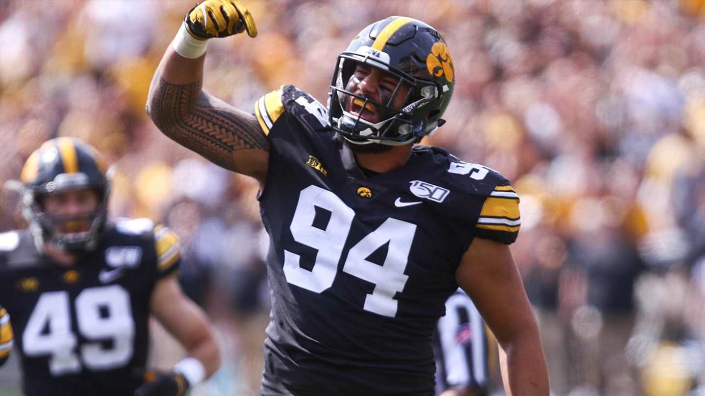 College Football Rivalry Breakdown: Iowa vs Iowa State - Sports Illustrated