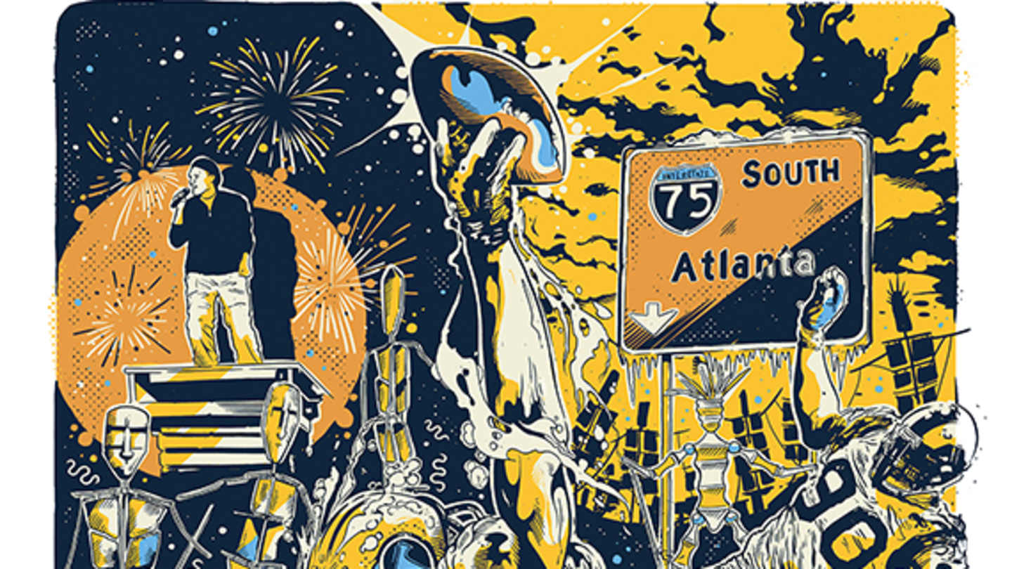 Atlanta’s last Super Bowl: Rams beat Titans, ice storm, Ray Lewis ...