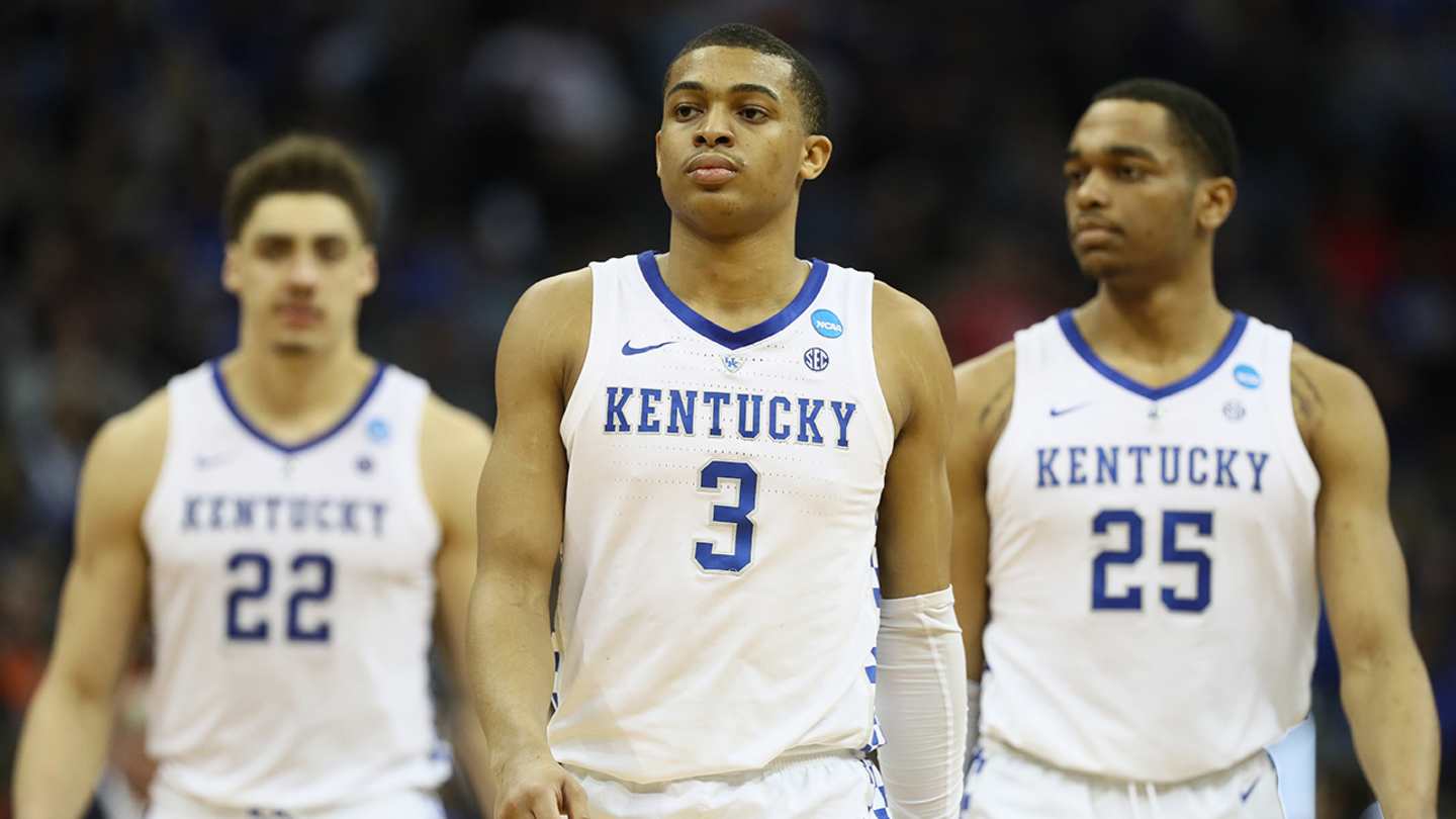 Spurs pick Keldon Johnson: 2019 NBA draft grades - Sports Illustrated