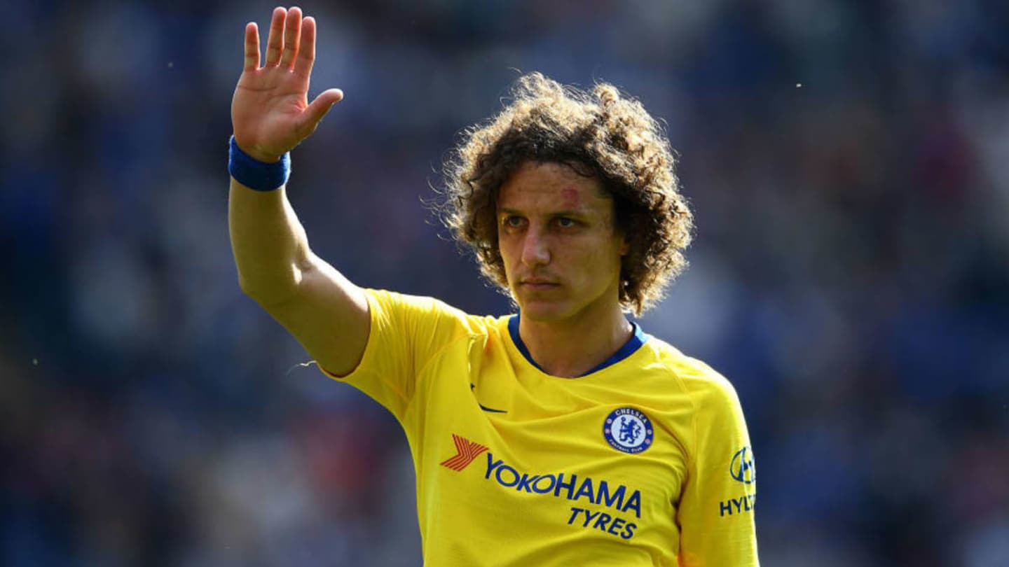 David Luiz Says Chelsea Club Doctor Phoned Him in Tears on the Eve of ...