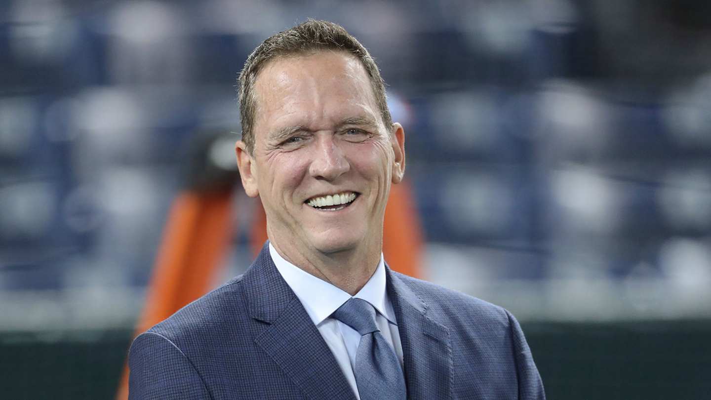 Yankees broadcaster David Cone continues to adapt with MLB - Sports ...