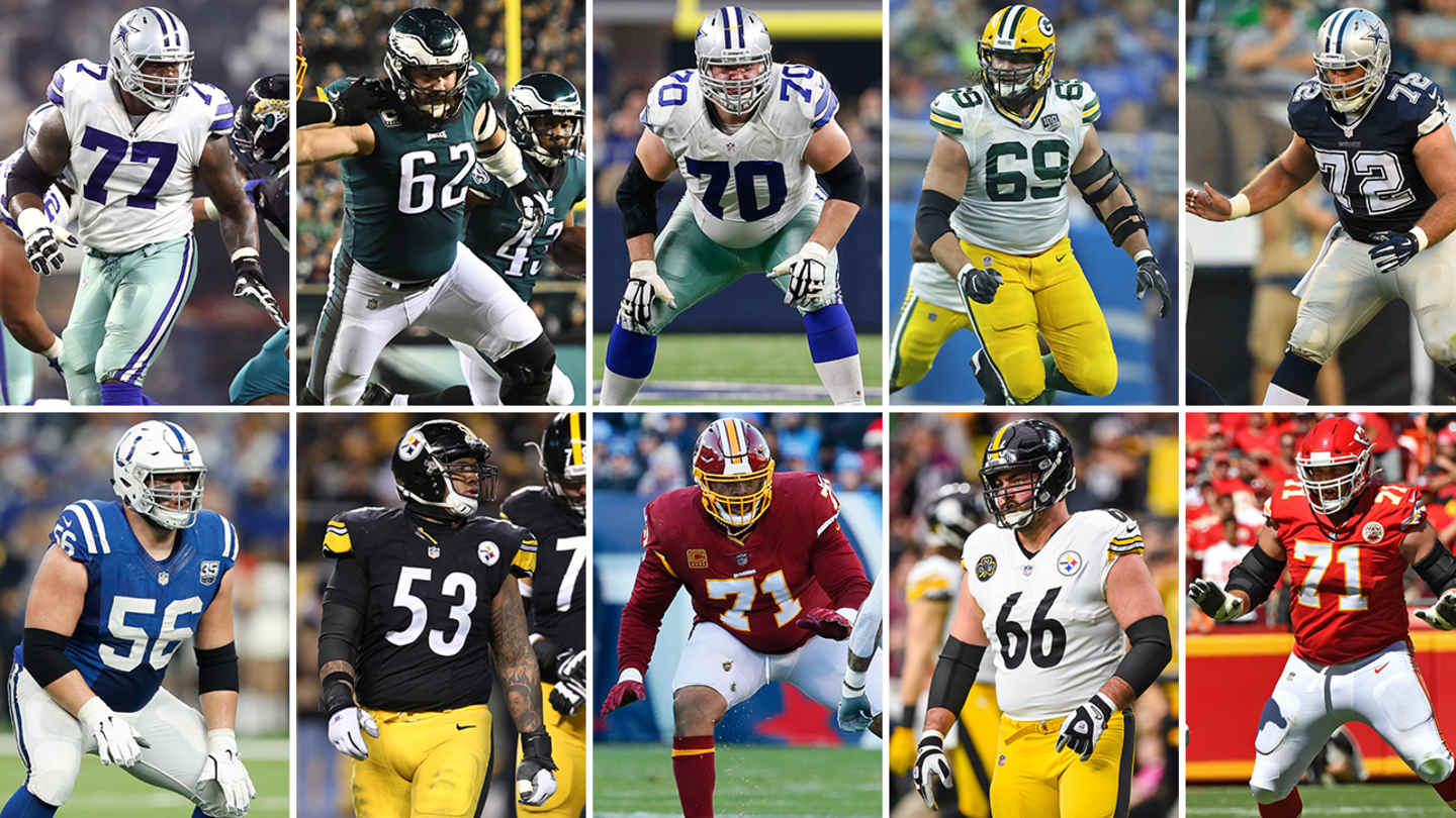 Offensive Lineman rankings: NFL’s top 10 OLs for 2019 - Sports Illustrated