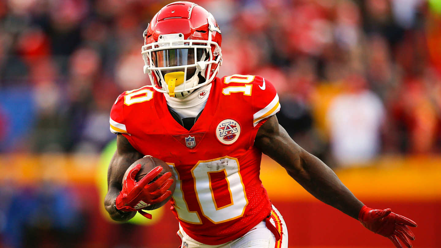 Tyreek Hill: Why Roger Goodell can suspend WR without charged crime ...