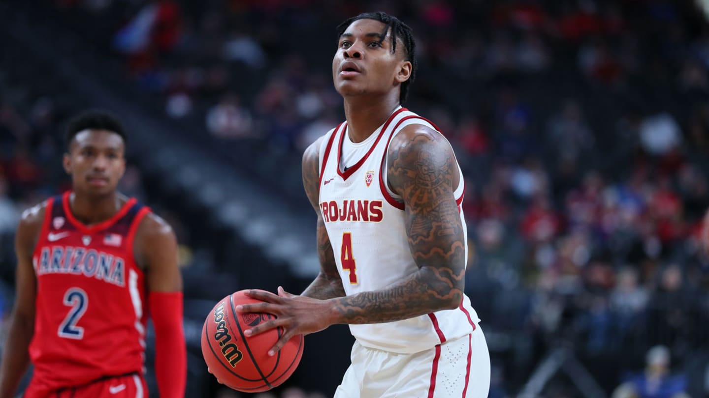 USC's Kevin Porter Jr. declares for 2019 NBA Draft, hires Roc Nation ...