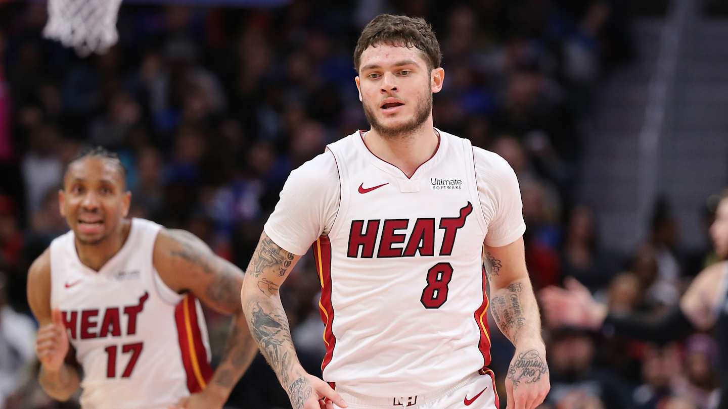 Tyler Johnson trade: Heat agree to deal with Suns for G - Sports ...