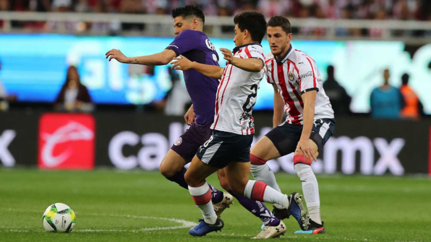 Lo bueno, lo malo y lo feo del Chivas vs Toluca - Sports Illustrated