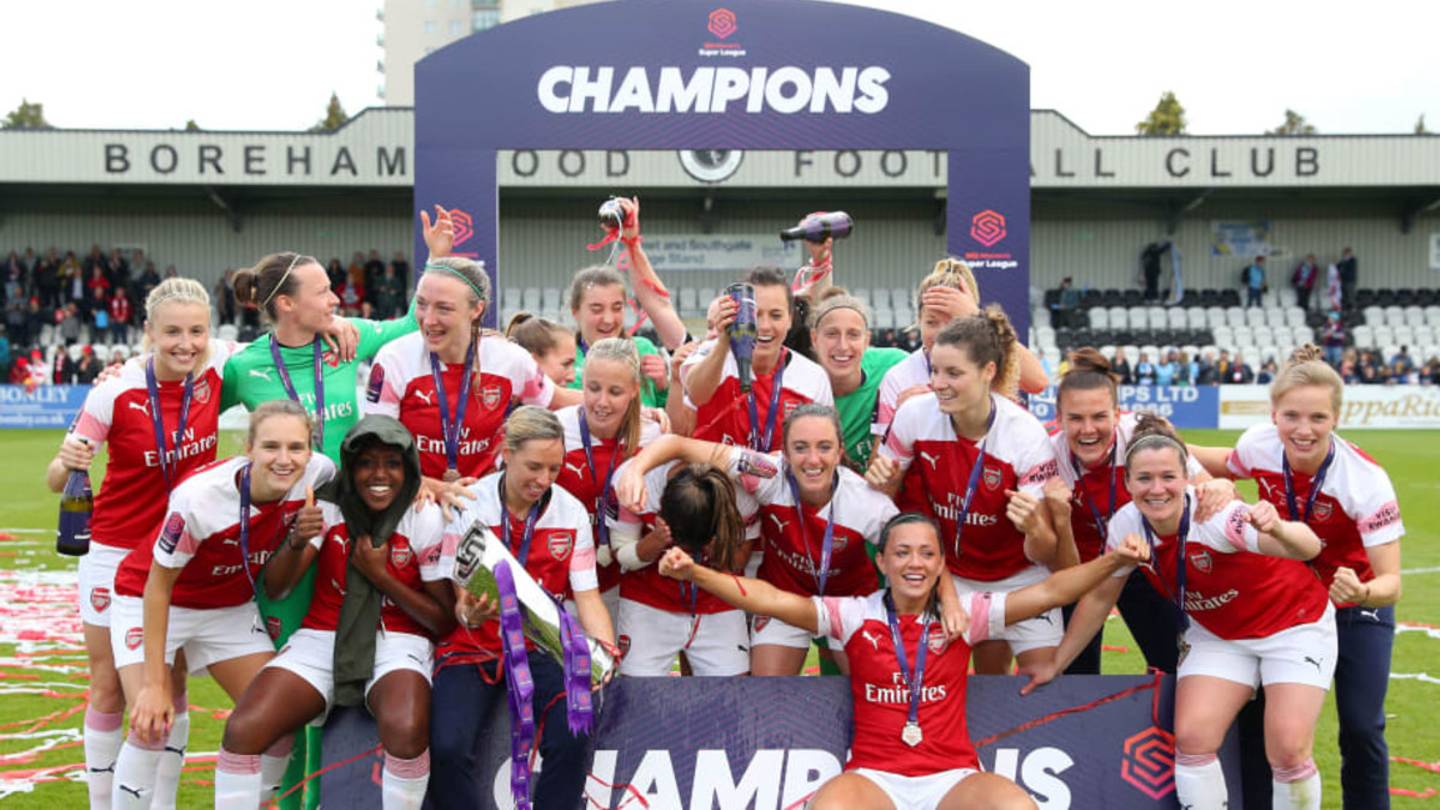 Barclays FA Women's Super League: Full 2019/20 Fixture List Released ...