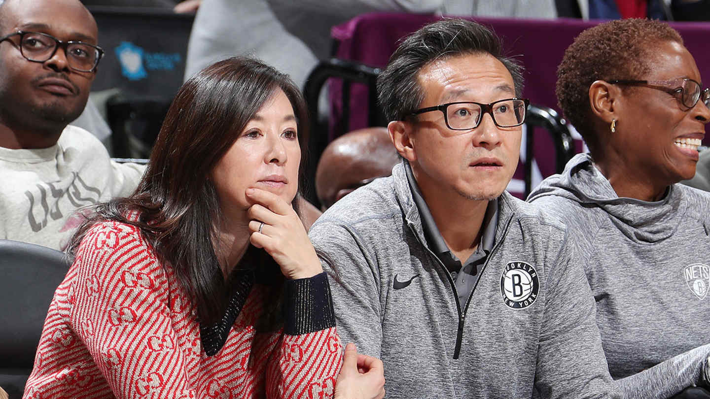 Nets minority owner agrees to buy WNBA’s Liberty - Sports Illustrated